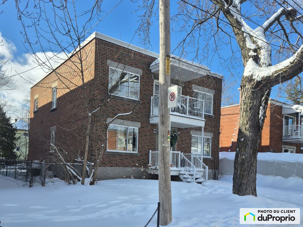 Multiplex for sale in Montréal / l'Île, Real Estate - DuProprio