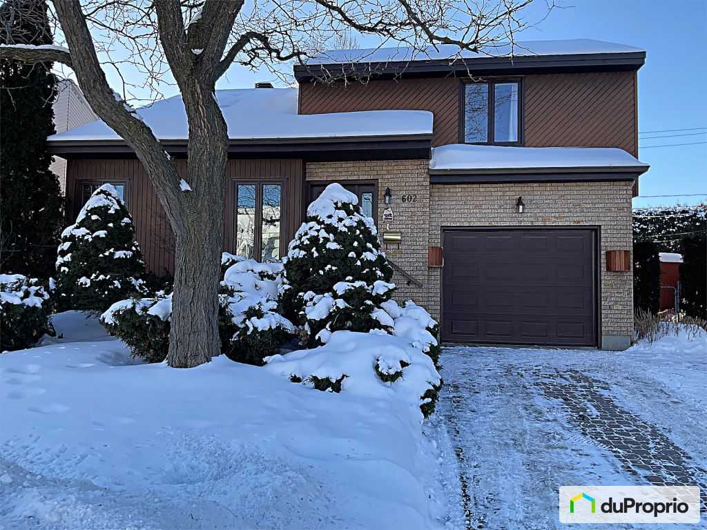 Maisons à vendre, Ste-Dorothée
