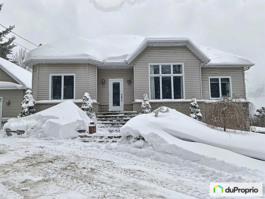 Bi-génération à vendre, Québec