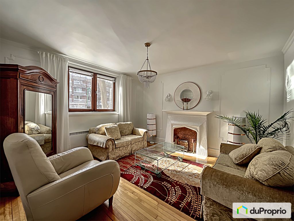 Properties for sale in Montréal / l'Île, Real Estate - DuProprio