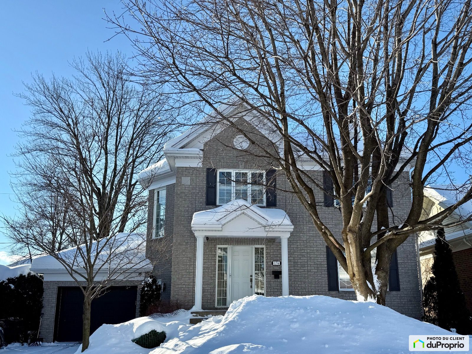 2 Storey for sale Cap-Rouge 5 bedrooms 2 bathrooms #1094248