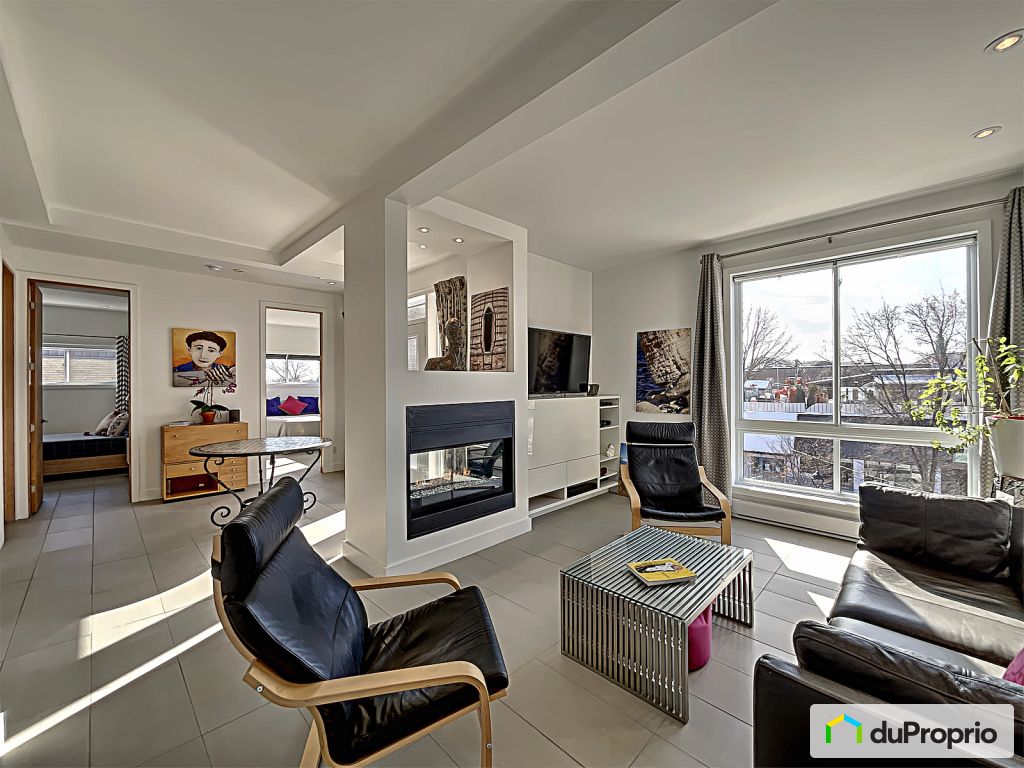 Condos for sale in Montréal / l'Île, Real Estate - DuProprio