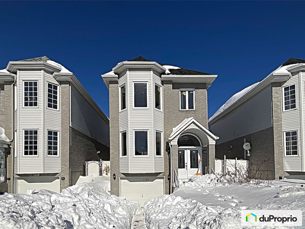Properties for sale in Pierrefonds / Roxboro, Real Estate - DuProprio