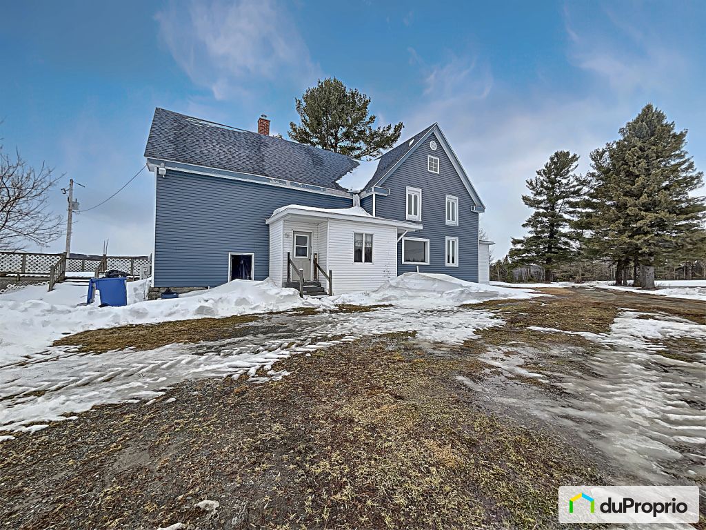 Maisons à vendre, Ascot Corner