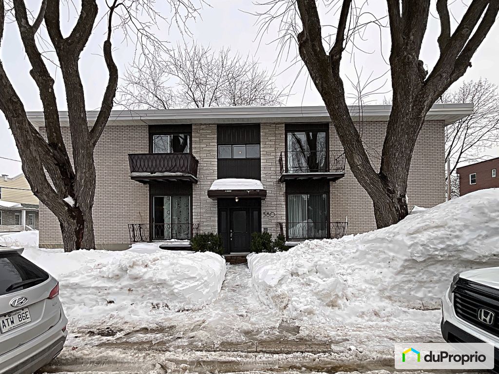 Condos à vendre, Québec