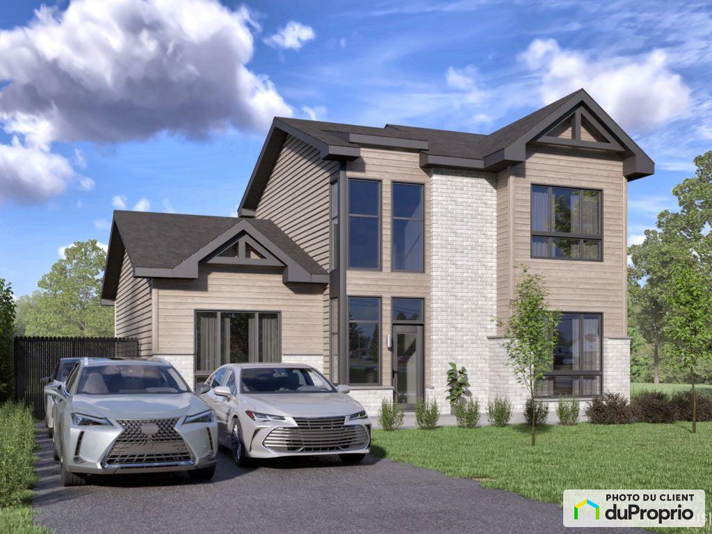 Bi-génération à vendre, Québec