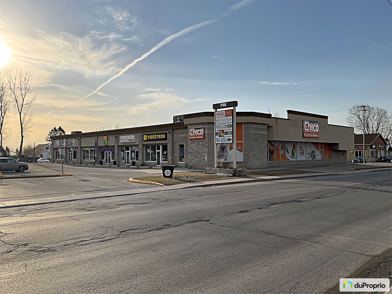 Espace commercial à vendre Gatineau (Buckingham) #1091991