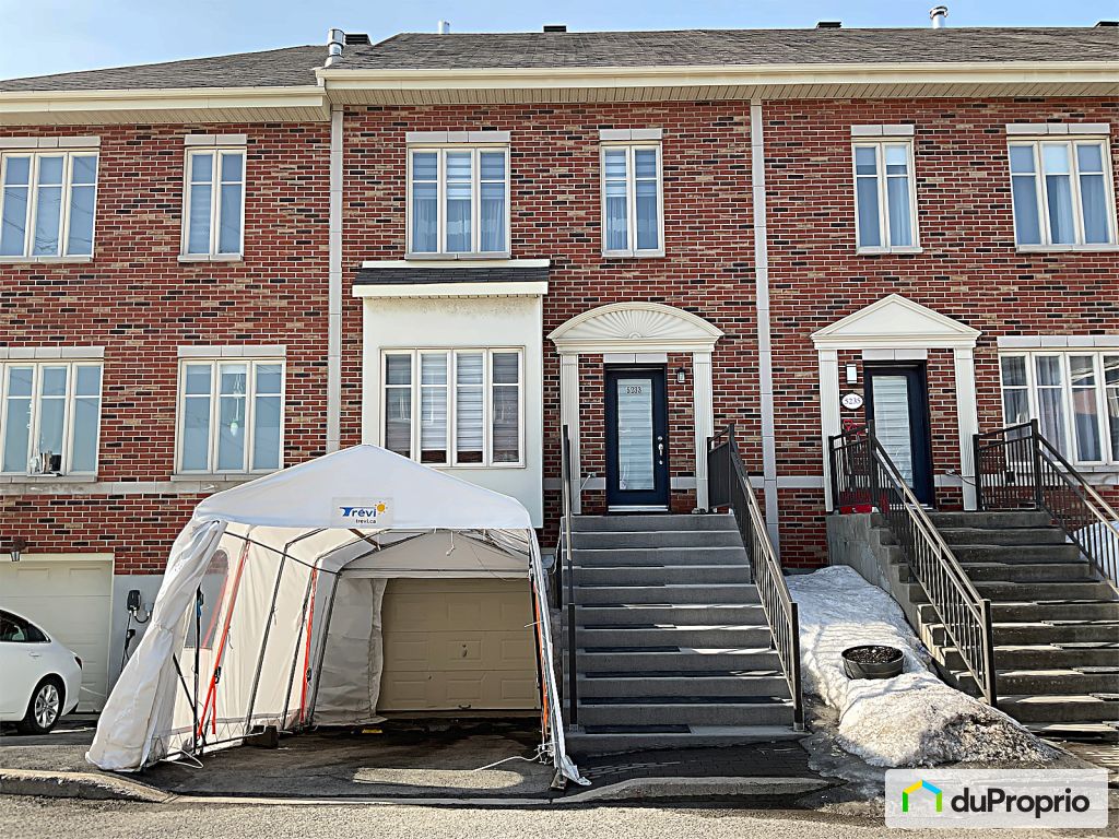 Properties for sale in Saint-Léonard, Real Estate - DuProprio