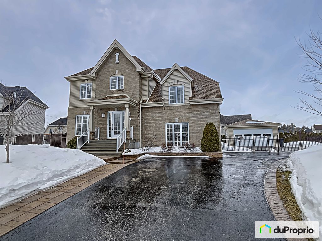 Bi-génération à vendre, Laurentides