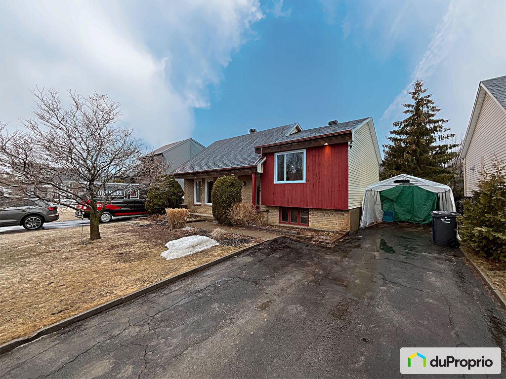 Homes for sale in Laval, Real Estate - DuProprio