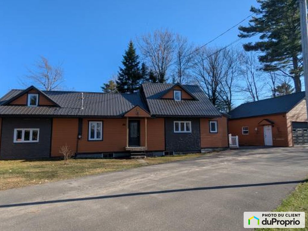 Propriétés à Vendre St Lambert De Lauzon