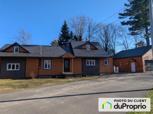 Bi-génération à vendre, Québec