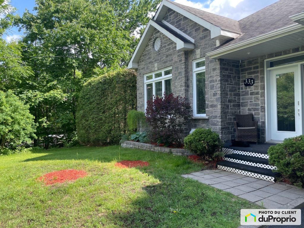 Maisons à Vendre Ste Sophie