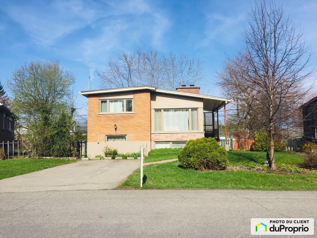 Homes for sale in Pierrefonds / Roxboro, Real Estate - DuProprio