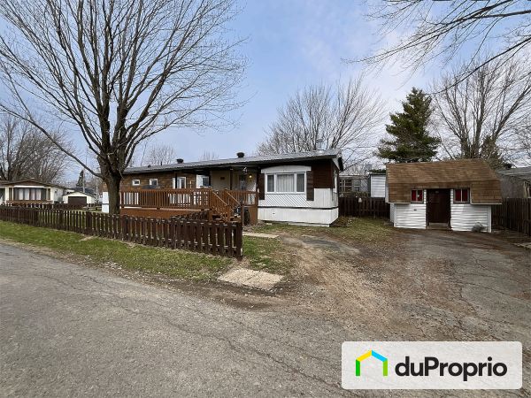 Mobile homes for sale, Quebec Real Estate - DuProprio