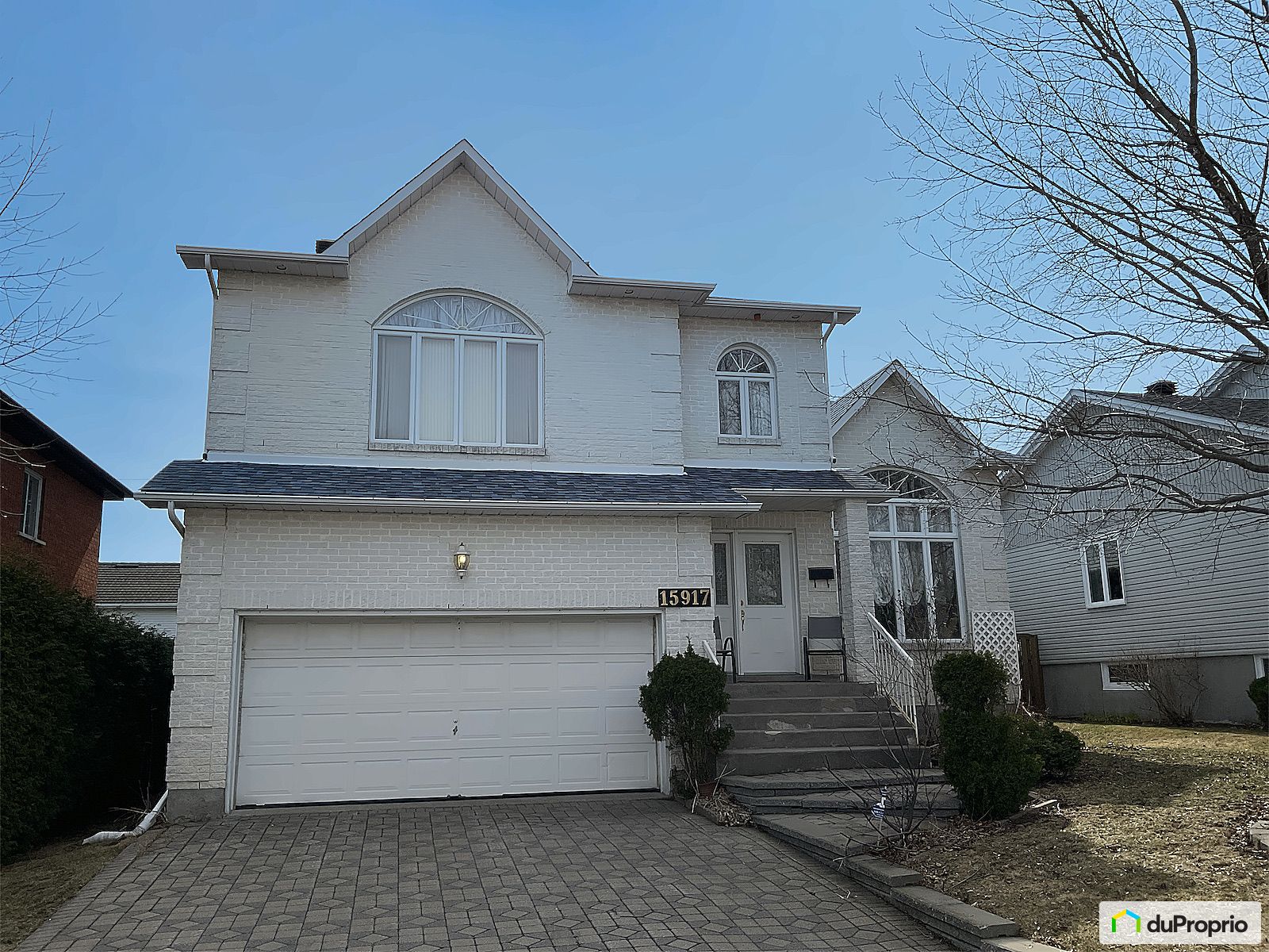 2 Storey for sale Pierrefonds / Roxboro 4 bedrooms 3 bathrooms #1100805