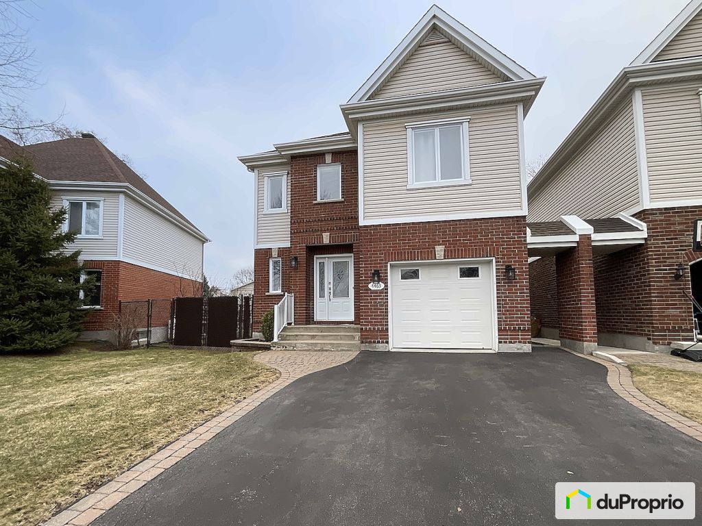 Homes for sale in Pierrefonds / Roxboro, Real Estate - DuProprio