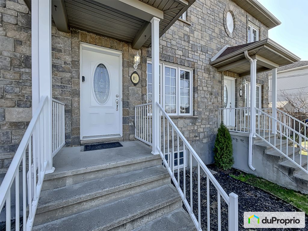 Maisons à vendre, Granby