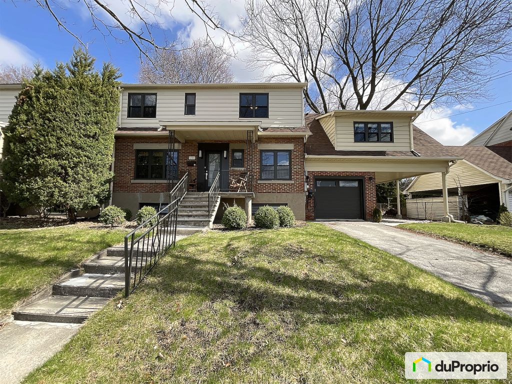 Properties for sale in Montréal / l'Île, Real Estate - DuProprio