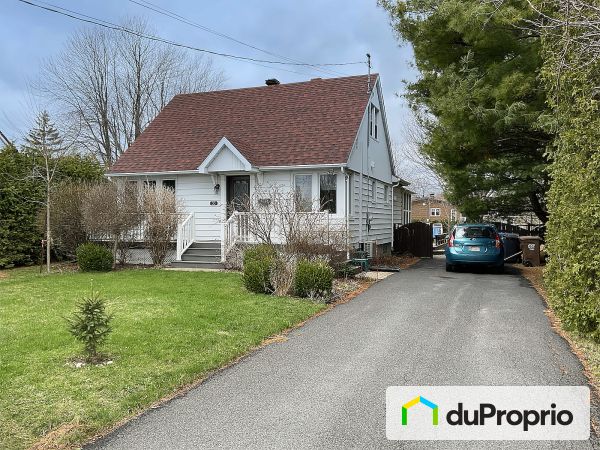 Maisons à vendre, McMasterville