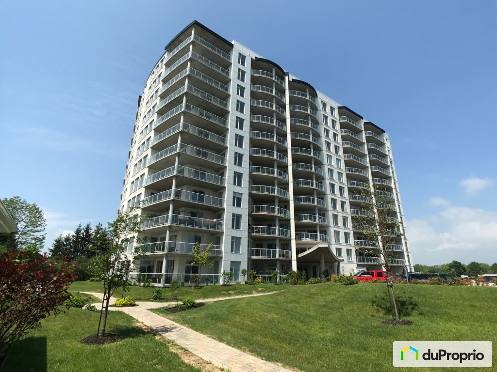 Condos à vendre, Québec