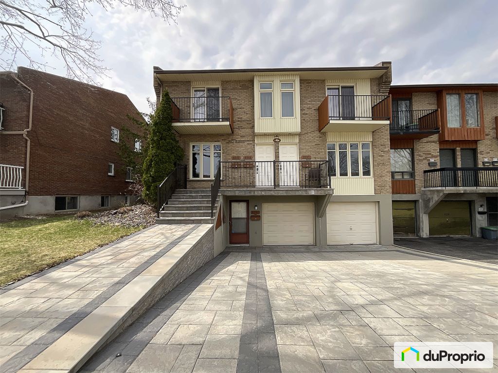 Properties for sale, Quebec Real Estate - DuProprio