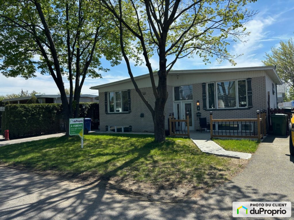 Bungalows à vendre, St-Eustache