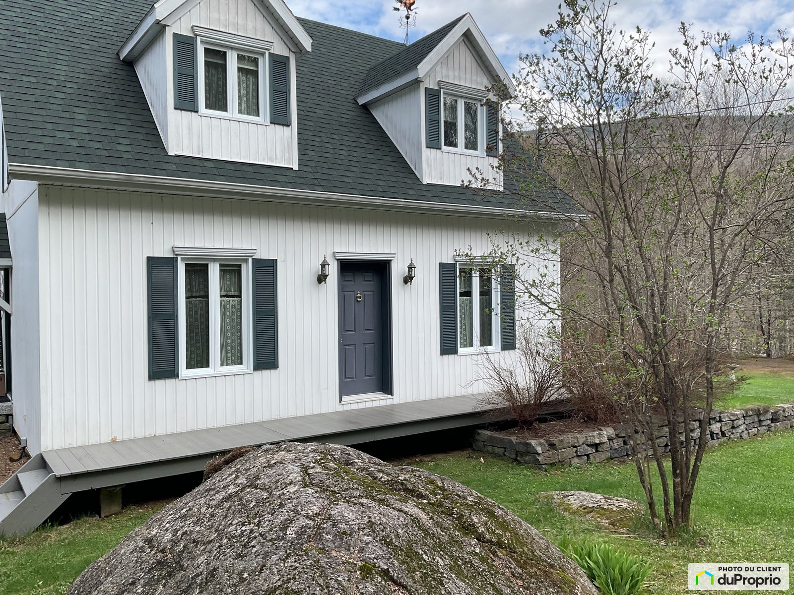 Maison 2 étages à vendre Ste-Brigitte-De-Laval 2 chambres #1099887