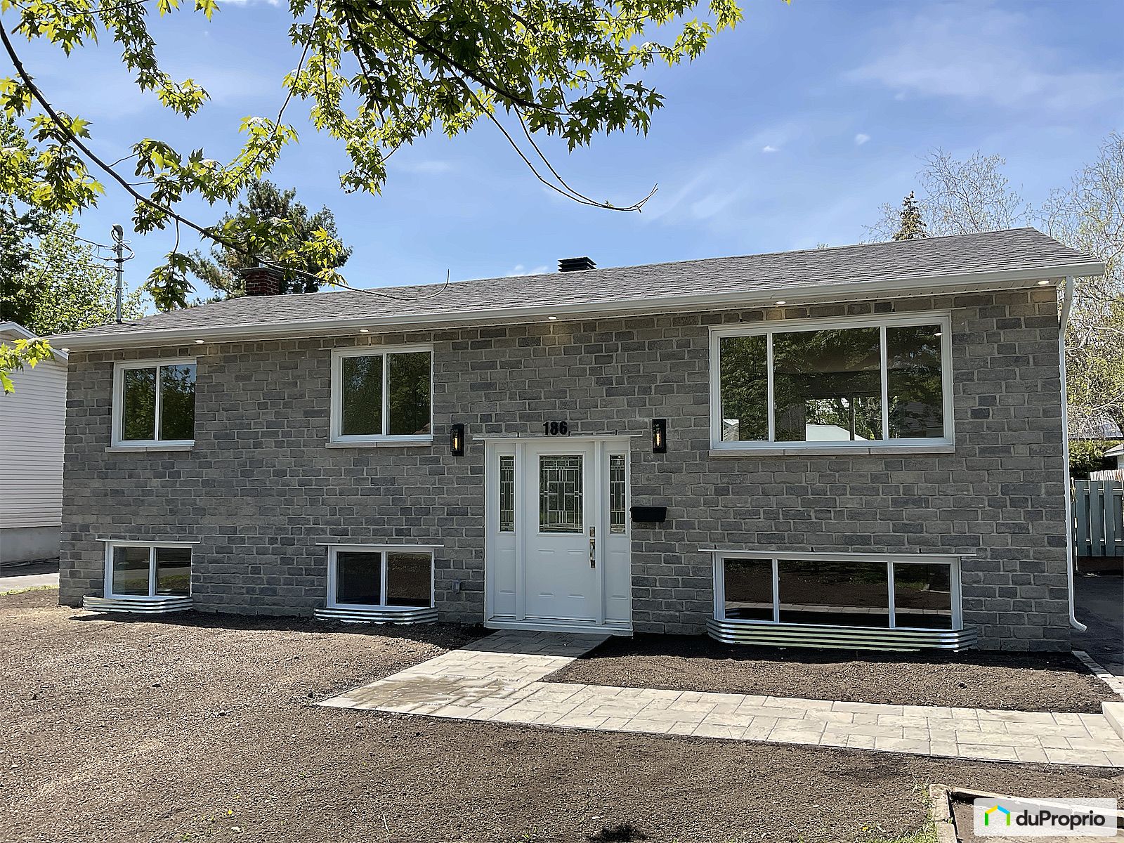 Maison bi-génération à vendre Vaudreuil-Dorion 5 chambres #1100372