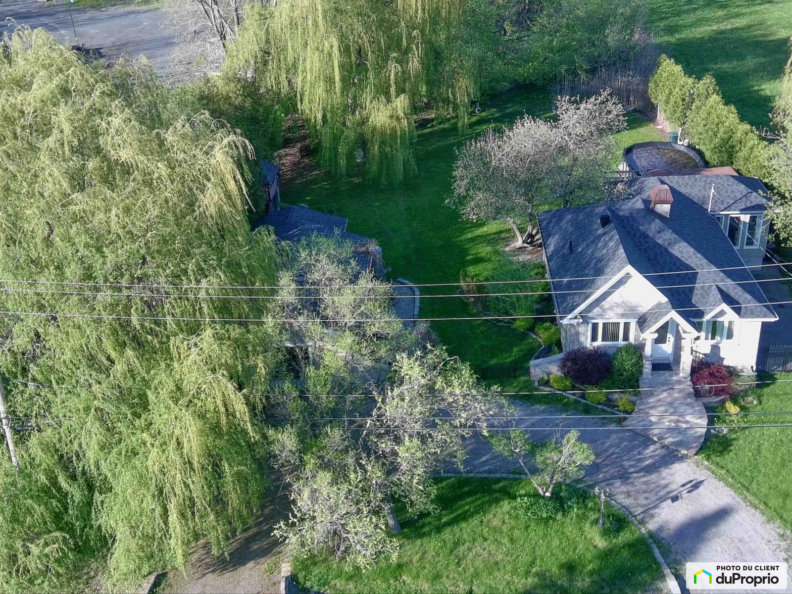 Bungalow à vendre Longueuil (St-Hubert) 4 chambres 2 salles de bain ...