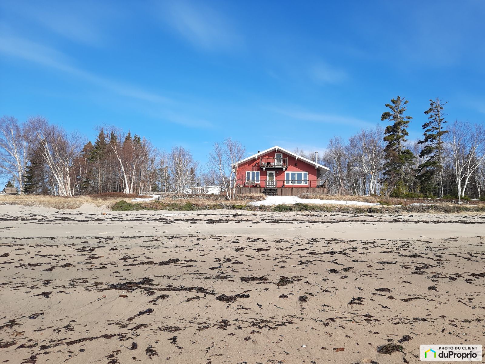 Maison à un étage et demi à vendre Port-Cartier (Rivière-Pentecôte ...
