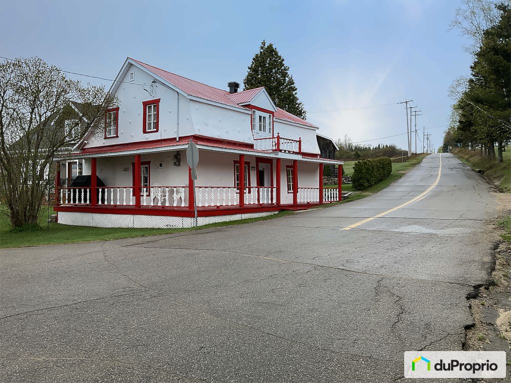 Country homes for sale, Quebec Real Estate - DuProprio