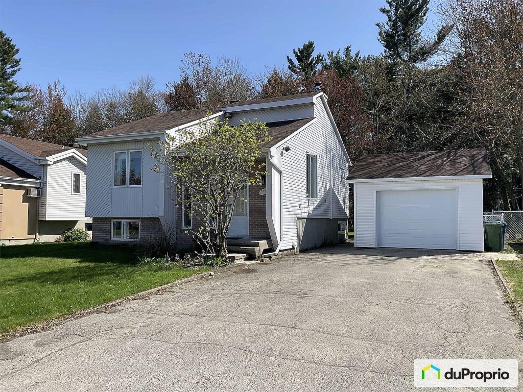 Maisons à vendre, St-Lin-Laurentides