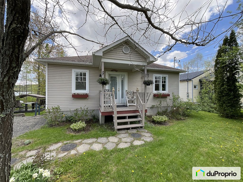 Maisons à vendre, Waterloo