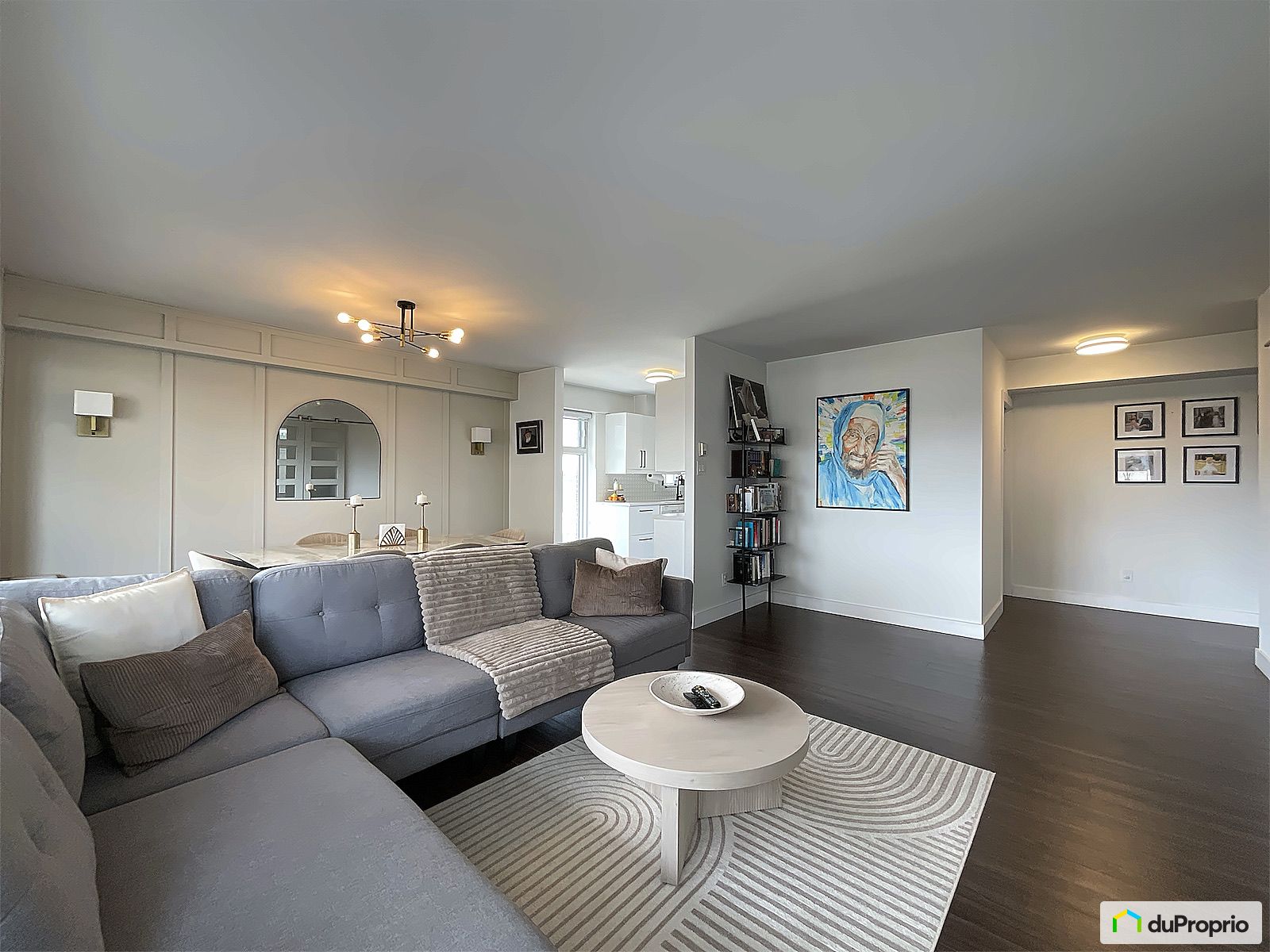 Condominium for sale Côte-St-Luc / Hampstead / Montréal-Ouest #1103950