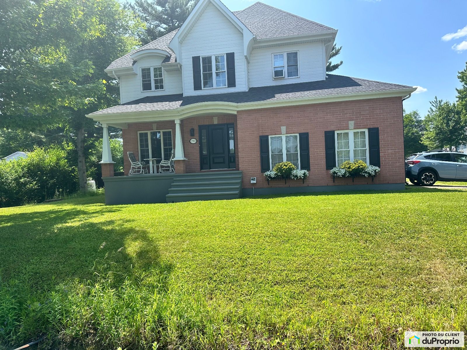 Maison bi-génération à vendre L'Assomption 3 chambres #1094164