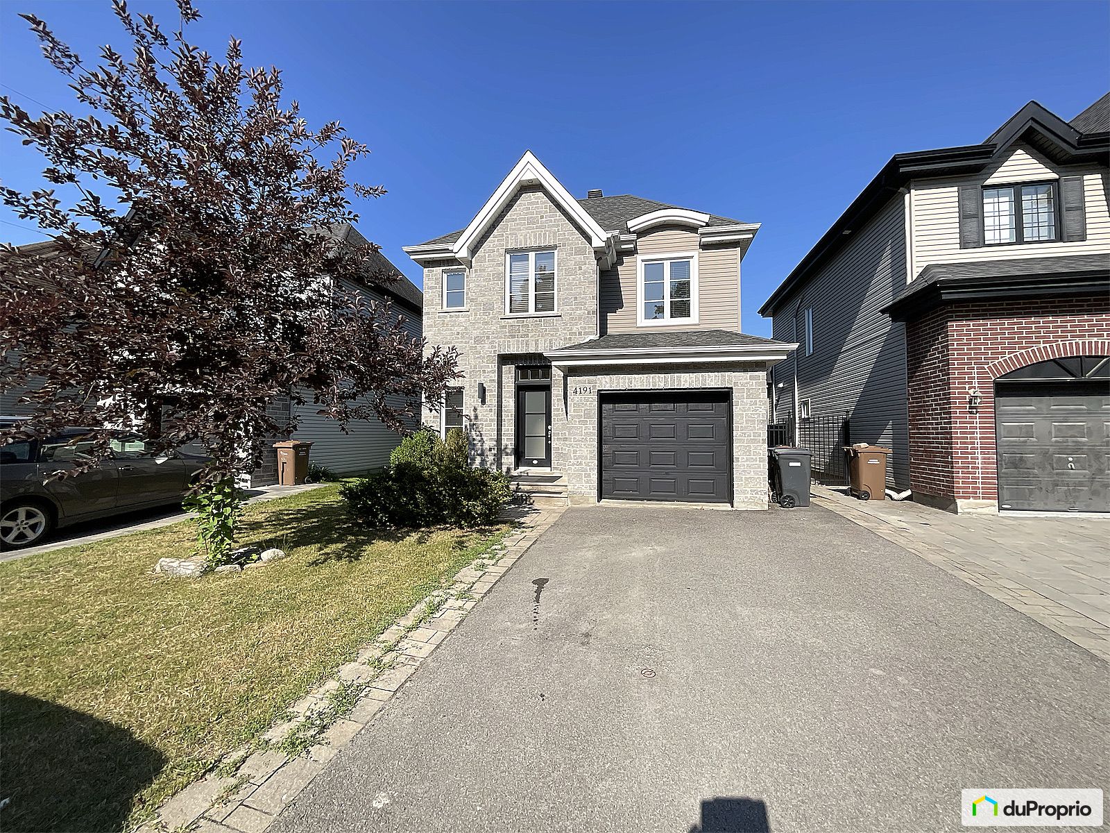 2 Storey for sale Fabreville 4 bedrooms 2 bathrooms #1094734