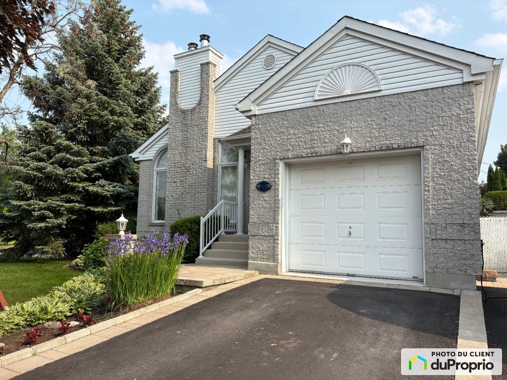 Properties for sale in Laval, Real Estate - DuProprio