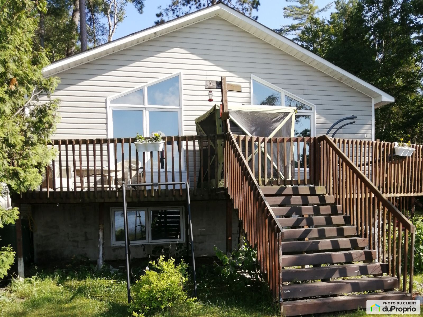 Bungalow à vendre Temiscaming 2 chambres 1 salle de bain #1103339
