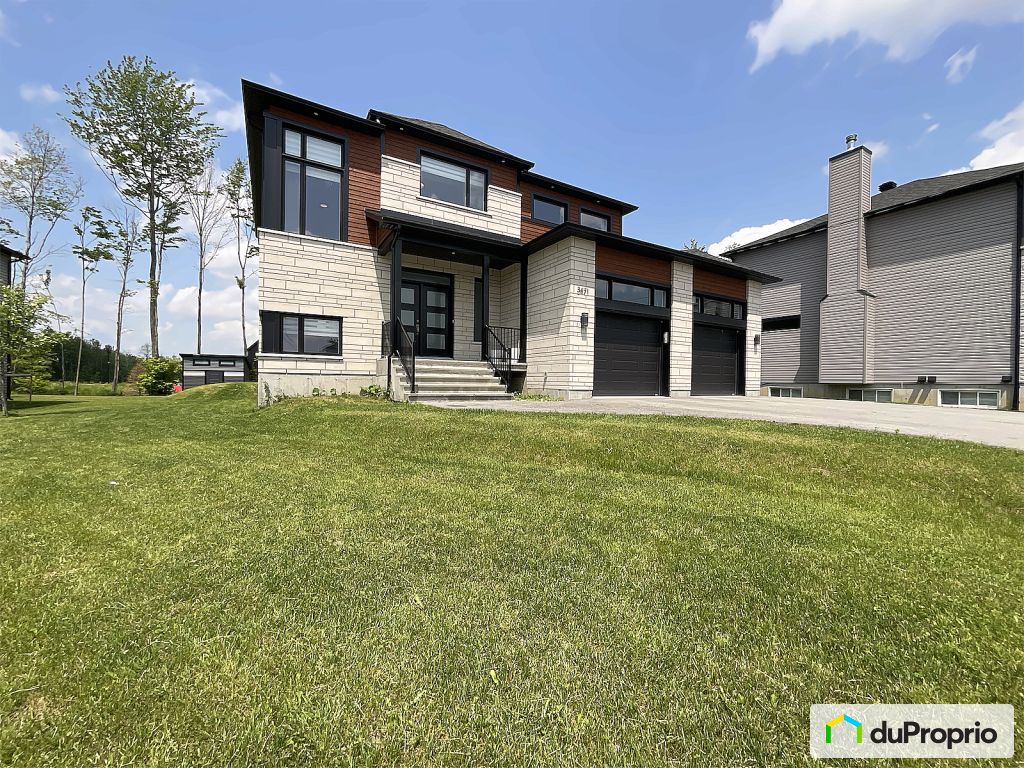 Homes for sale, Quebec Real Estate - DuProprio