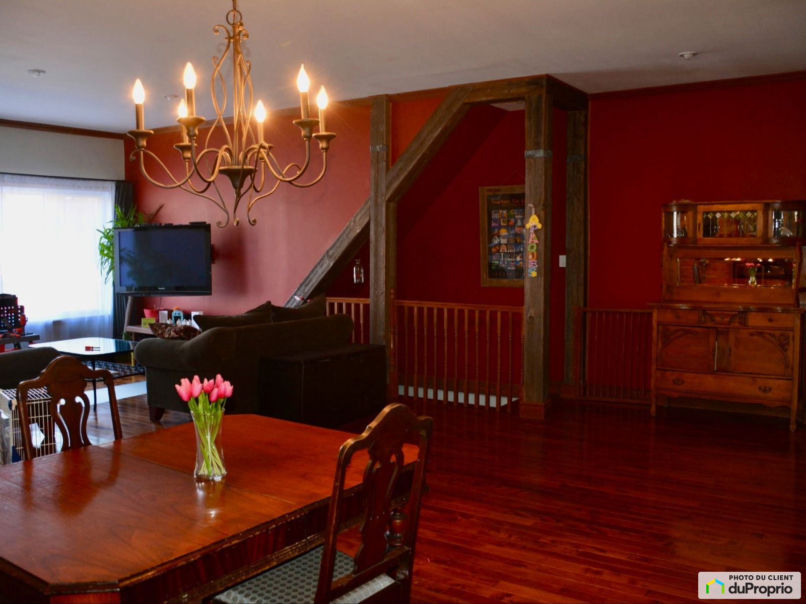 Triplex for sale Verdun 2 bedrooms 2 bathrooms #1104798