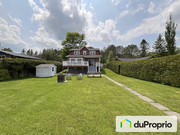 Propriétés à vendre, Coaticook