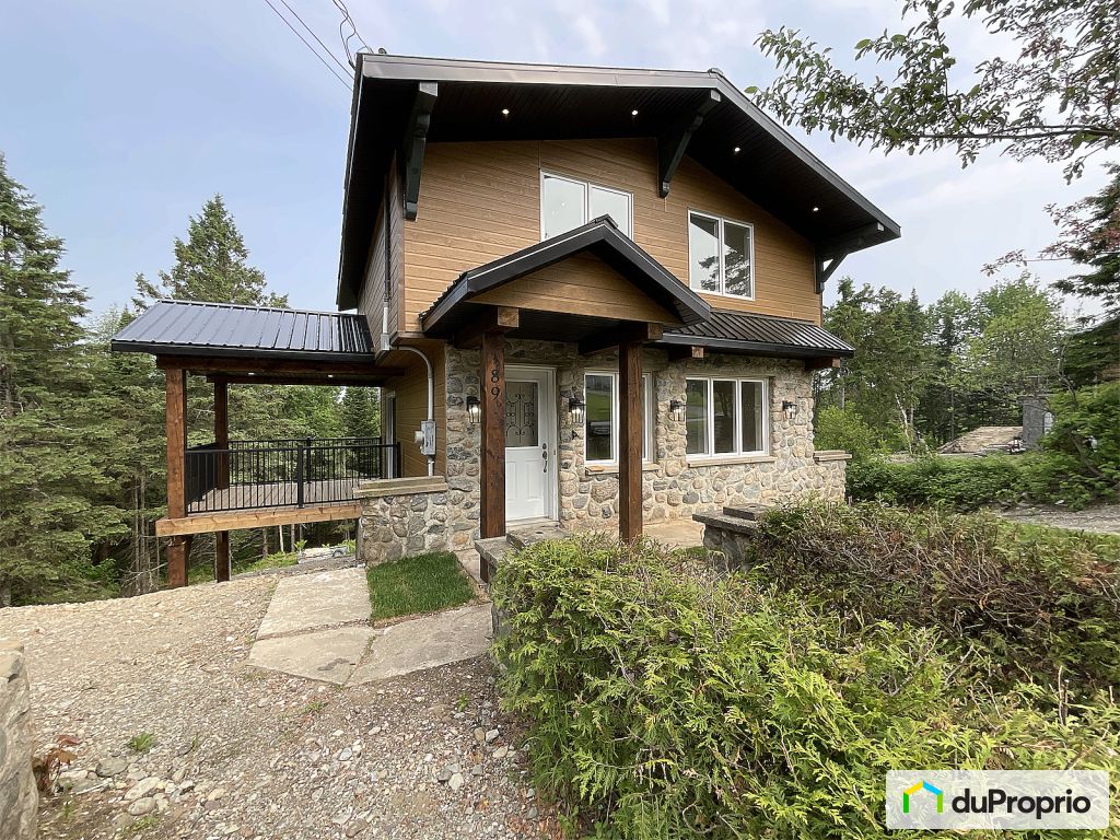 Maisons à vendre, Chaudière-Appalaches