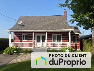Propriétés à vendre, Coaticook