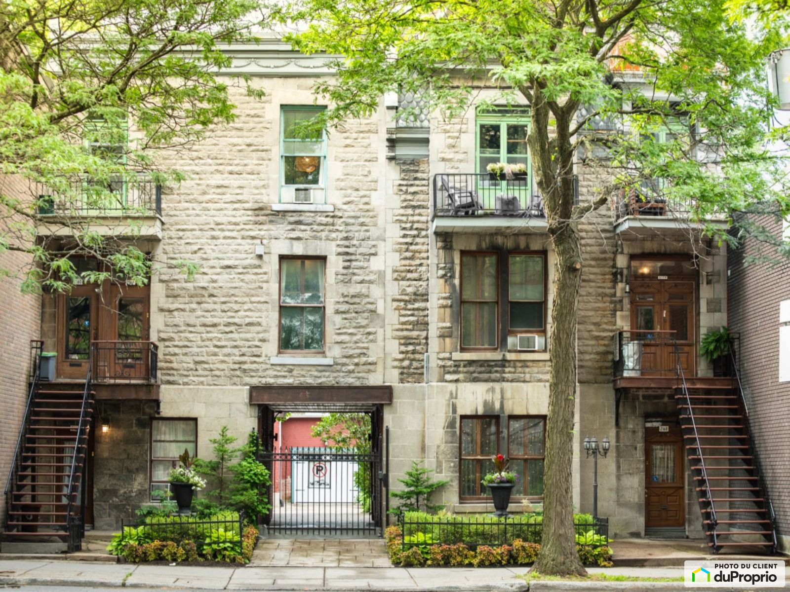 Quintuplex à vendre Le Sud-Ouest 4 chambres 2 salles de bain #1106379