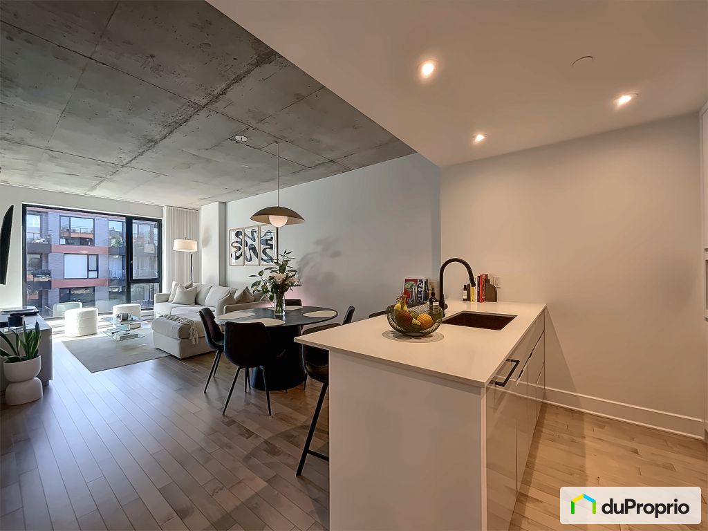 Properties for sale in Montréal / l'Île, Real Estate - DuProprio