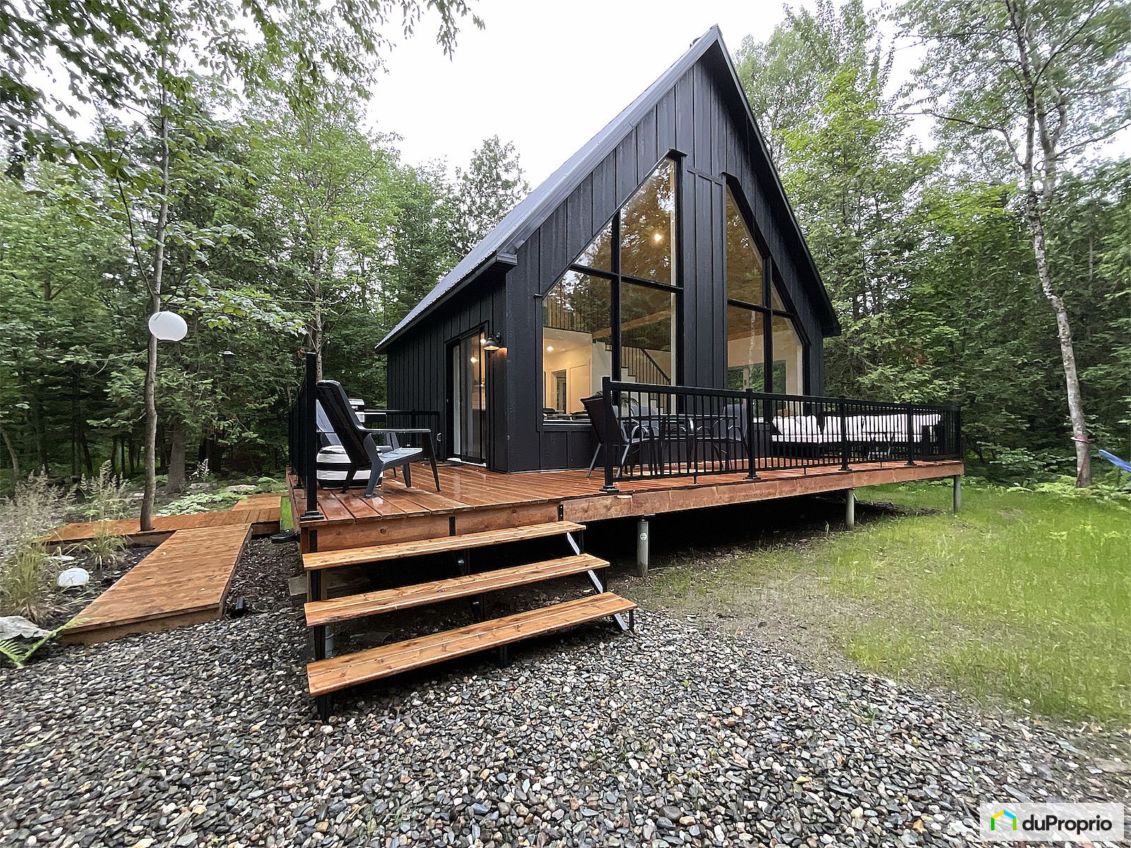 Maison 2 étages à vendre St-Joseph-De-Ham-Sud 2 chambres #1110040