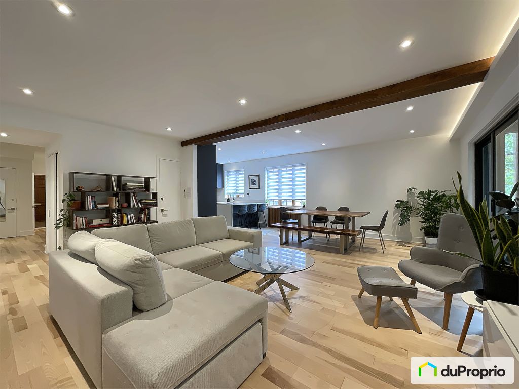 Triplex for sale in Montréal / l'Île, Real Estate - DuProprio