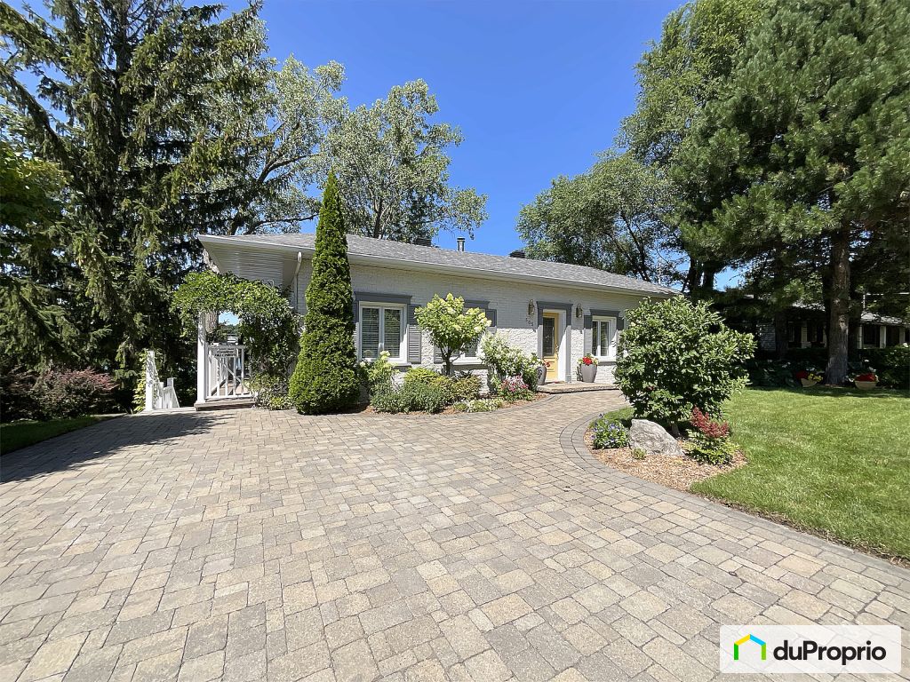 Propriétés à vendre, Montérégie (Rive-Sud Montréal)