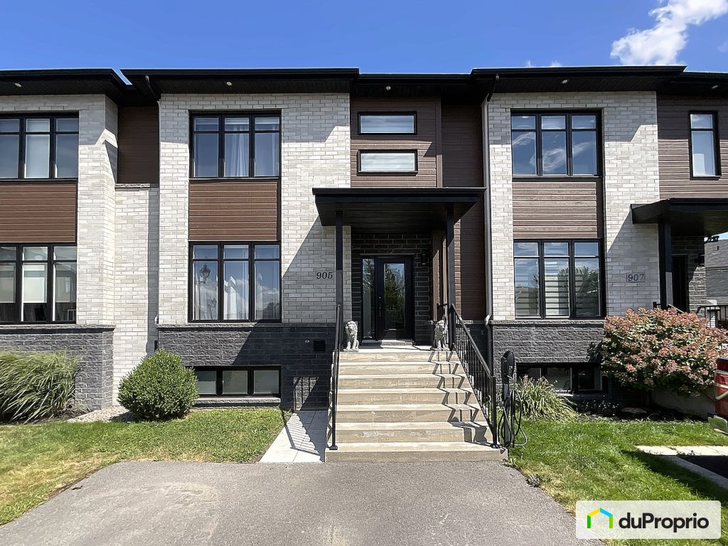 Propriétés à vendre, Beloeil